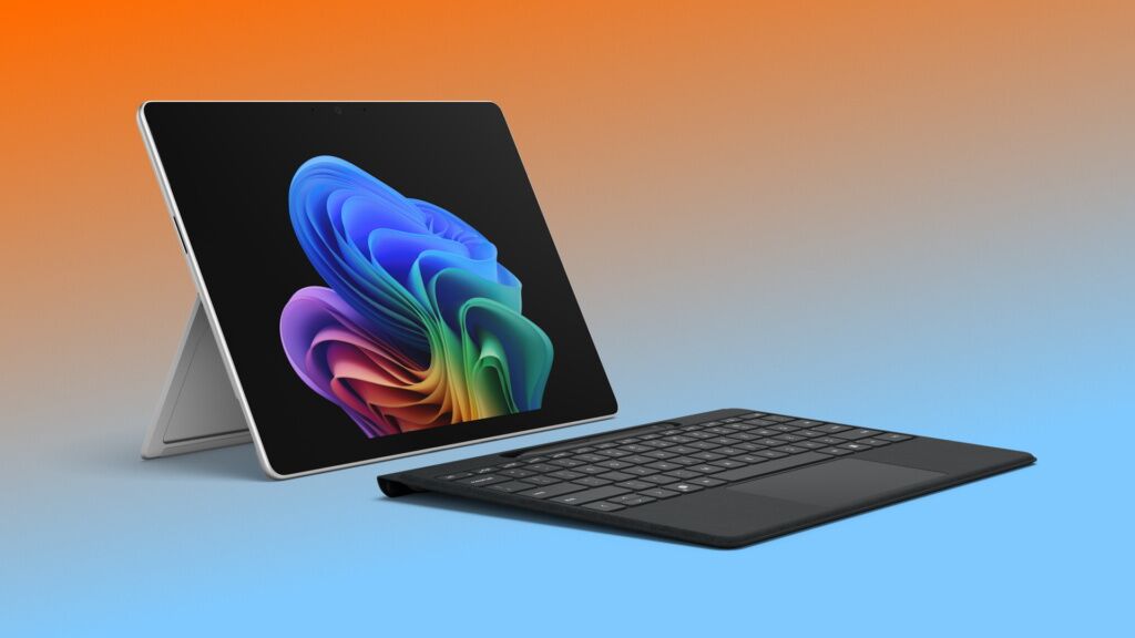 Microsoft Unveils Surface Pro 12, Laptop 8 for Business