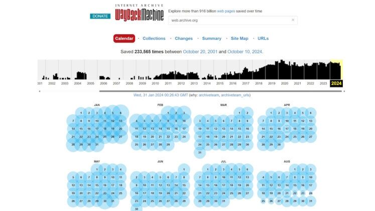 Publishers Block Internet Archive Over AI Scraping Fears