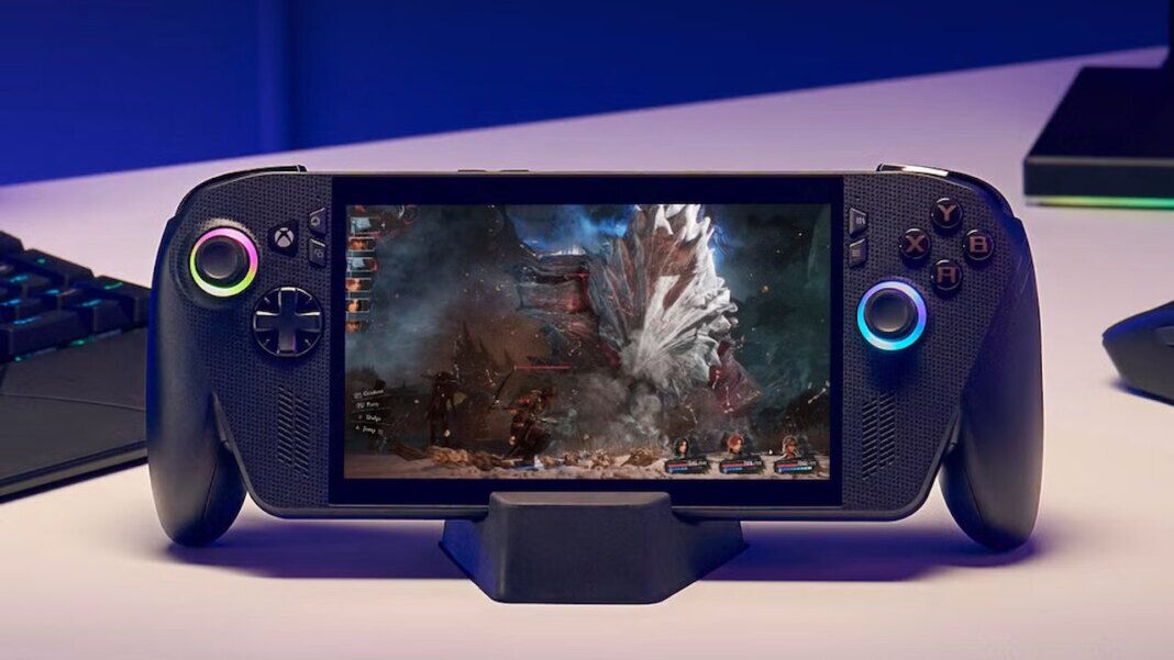 SteamOS 3.8 Adds Hibernation, Handheld Support