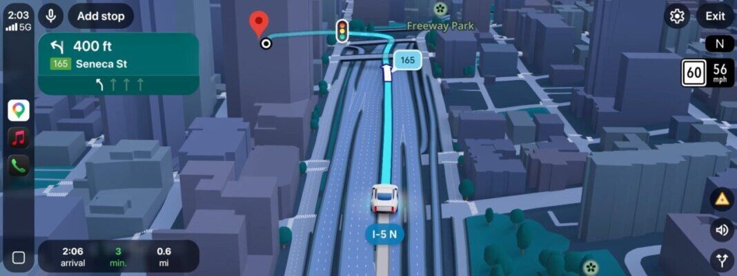 Google Maps Introduces "Ask Maps" AI Feature and 3D Navigation