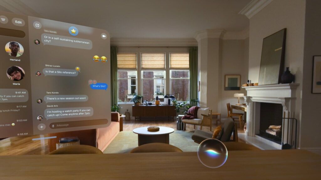 Apple Makes Vision Pro a Siri AI Testbed in visionOS 27