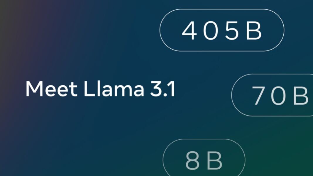 Meta's New Llama 3.1 405B AI Model Closes Gap to OpenAI and Google