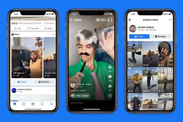 Meta Merges Facebook Watch and Reels Into Unified Feed, Marginalizing ...