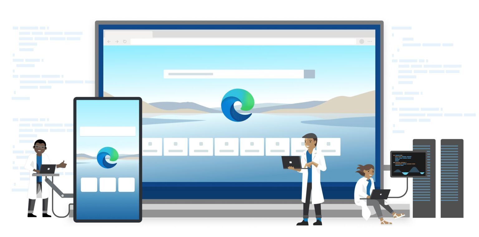 Microsoft Adds On-Device AI Model to Edge Browser