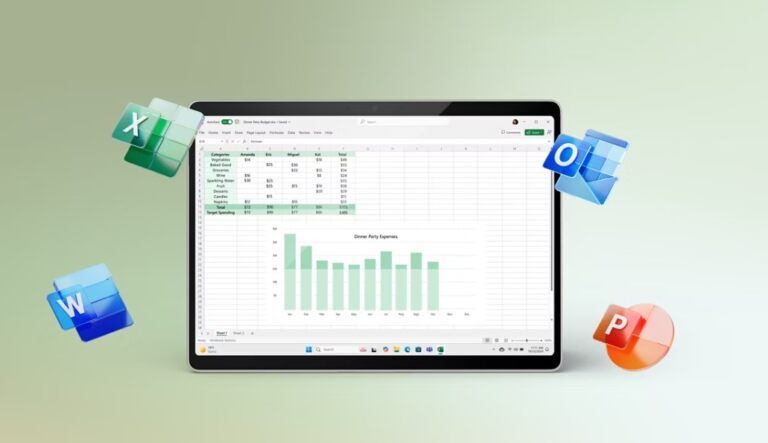 Office 2024 Launches with Updates to Word, Excel, and PowerPoint