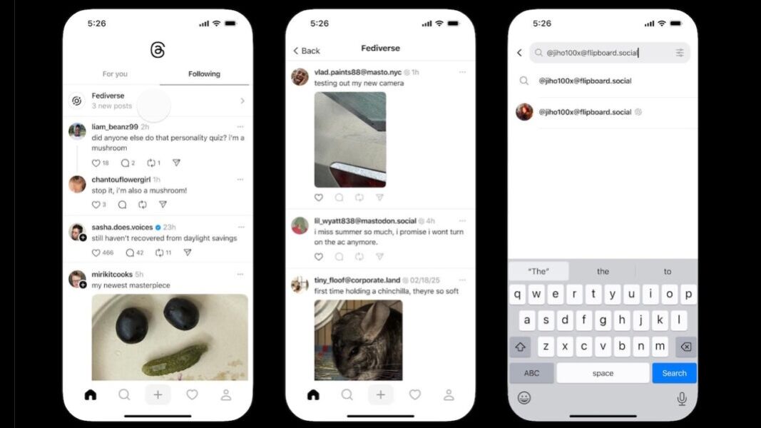 Threads Launches Fediverse Feed, Sparking Strategic Debate