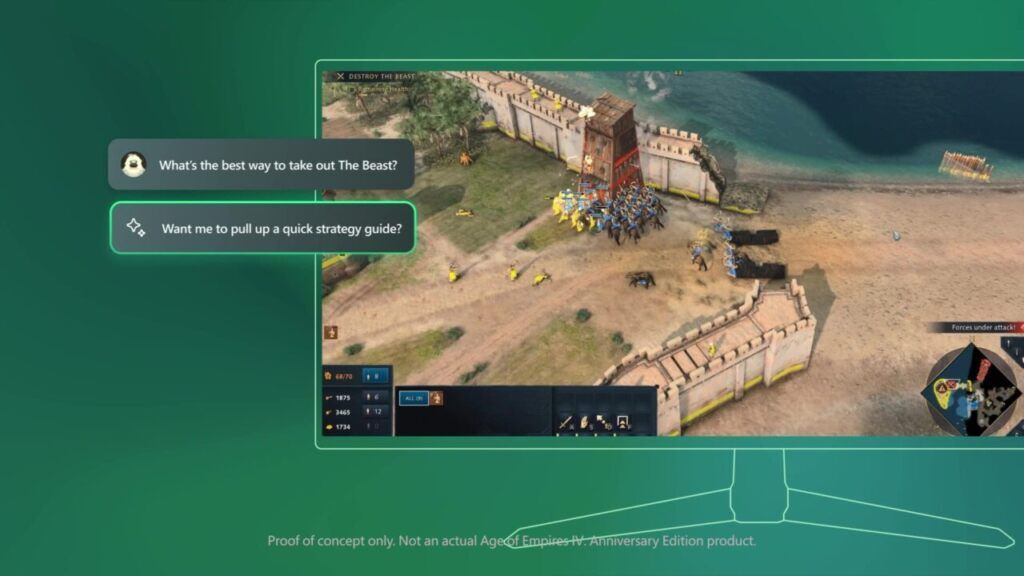 Microsoft Ends Xbox Copilot AI Gaming Assistant on Mobile and Console