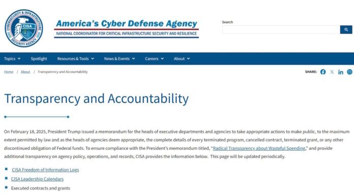 CISA GitHub Leak Exposed GovCloud Keys for Months