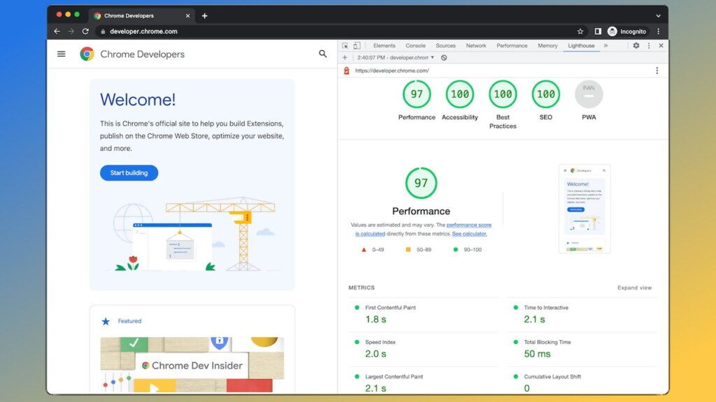 Google Tests Lighthouse llms.txt Checks for AI Agents