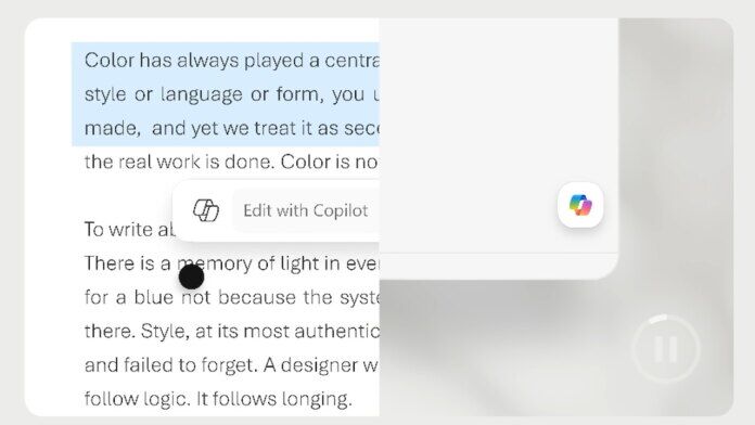 Microsoft Is Redesigning Copilot as a Quieter, Coordinated Workflow ...