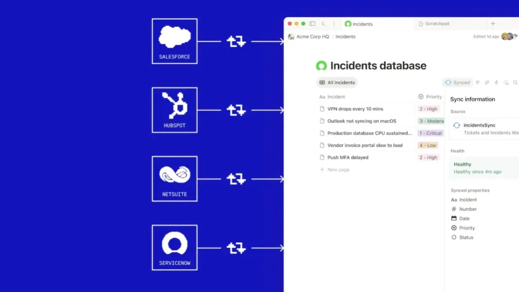 Notion Launches Developer Platform for AI Agents