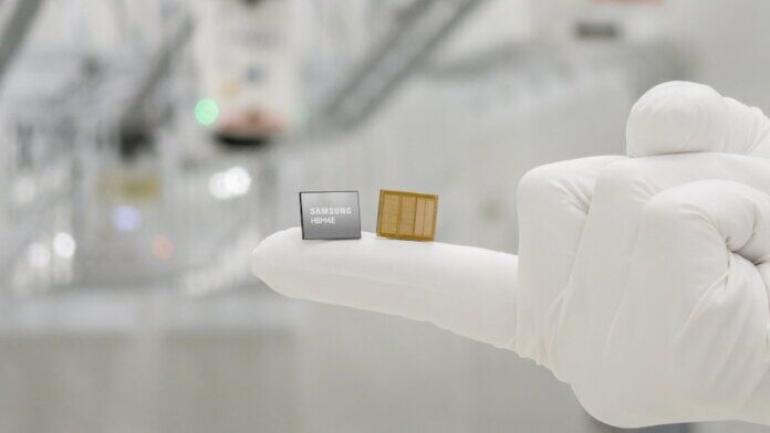 RAM for AI: Samsung Ships 12-Layer HBM4E Samples to Customers