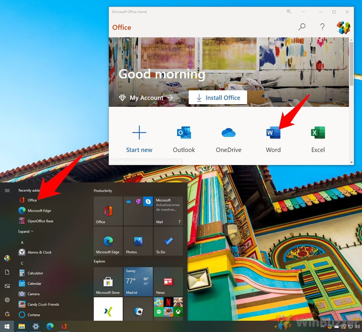 How to Open Word Documents without Office / Word