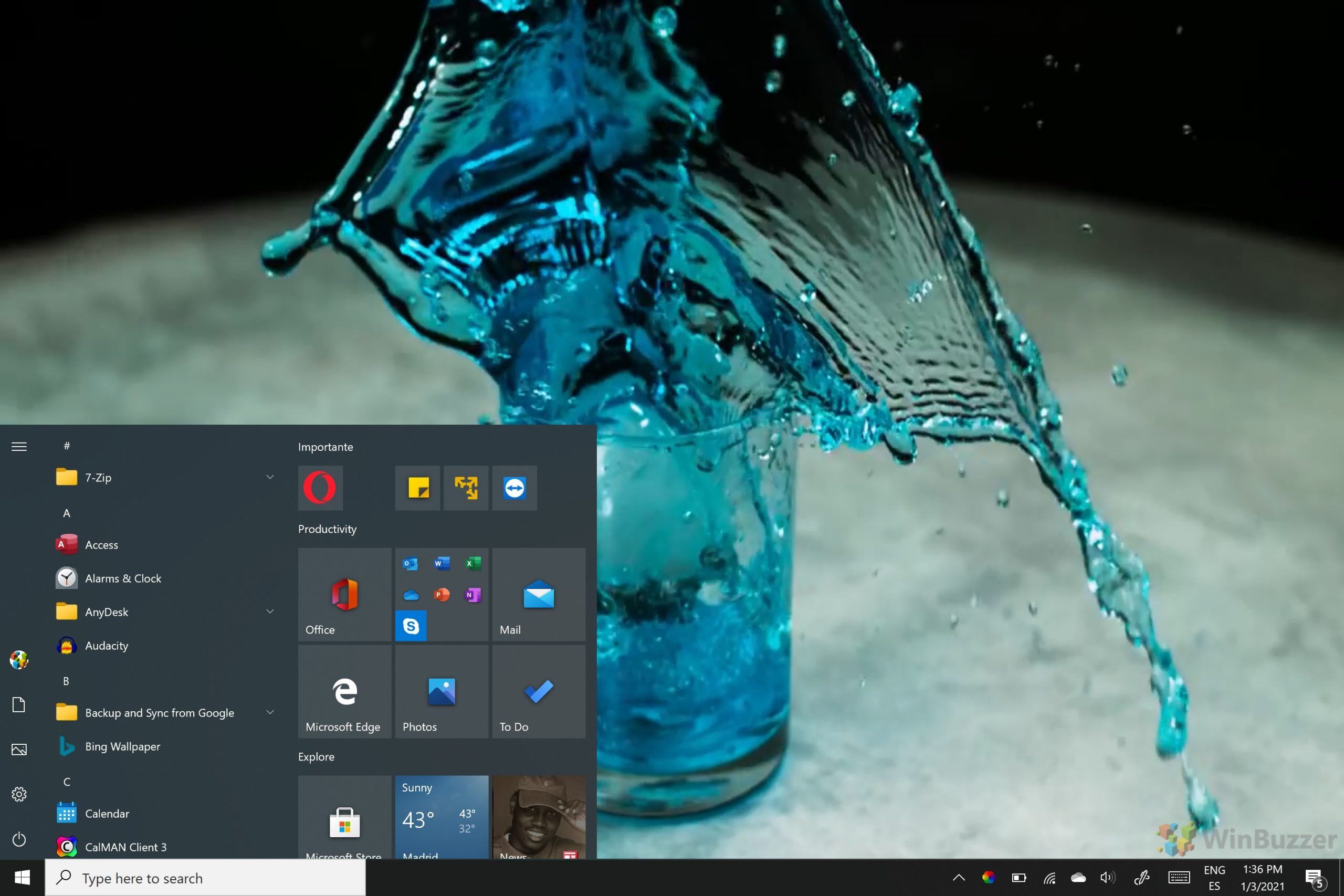 How to Change the Desktop Background on Windows 11 or Windows 10 ...