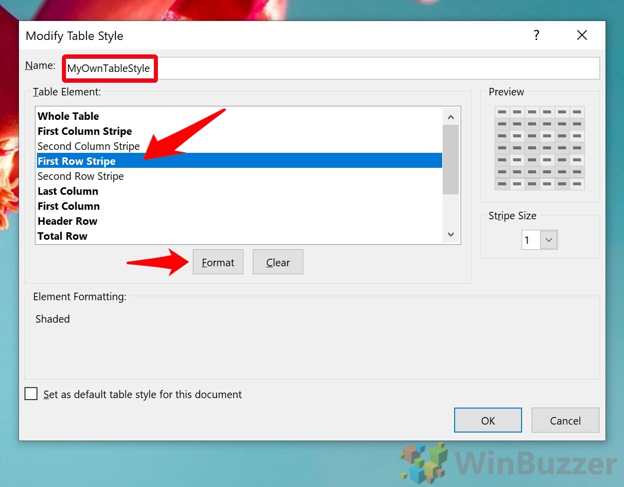How to Color Alternating Rows in Excel (Zebra Stripes/Banded Row)