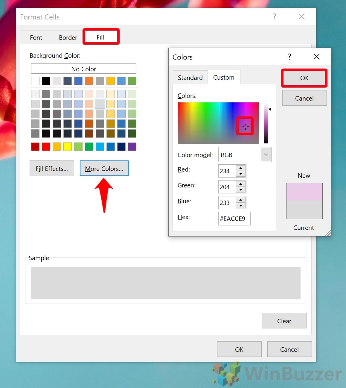 How to Color Alternating Rows in Excel (Zebra Stripes/Banded Row)