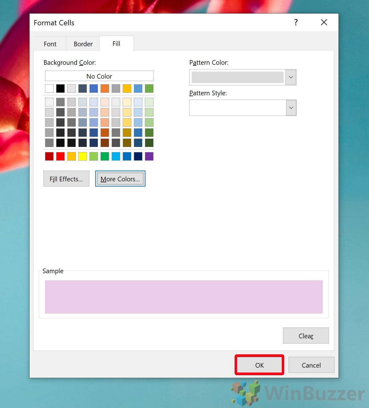 How to Color Alternating Rows in Excel (Zebra Stripes/Banded Row)