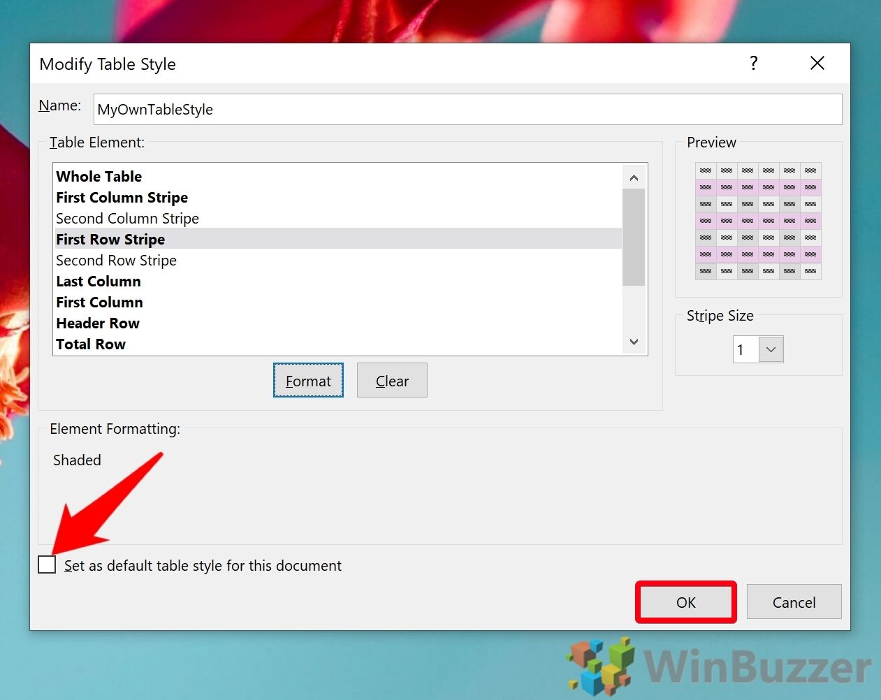 How to Color Alternating Rows in Excel (Zebra Stripes/Banded Row)