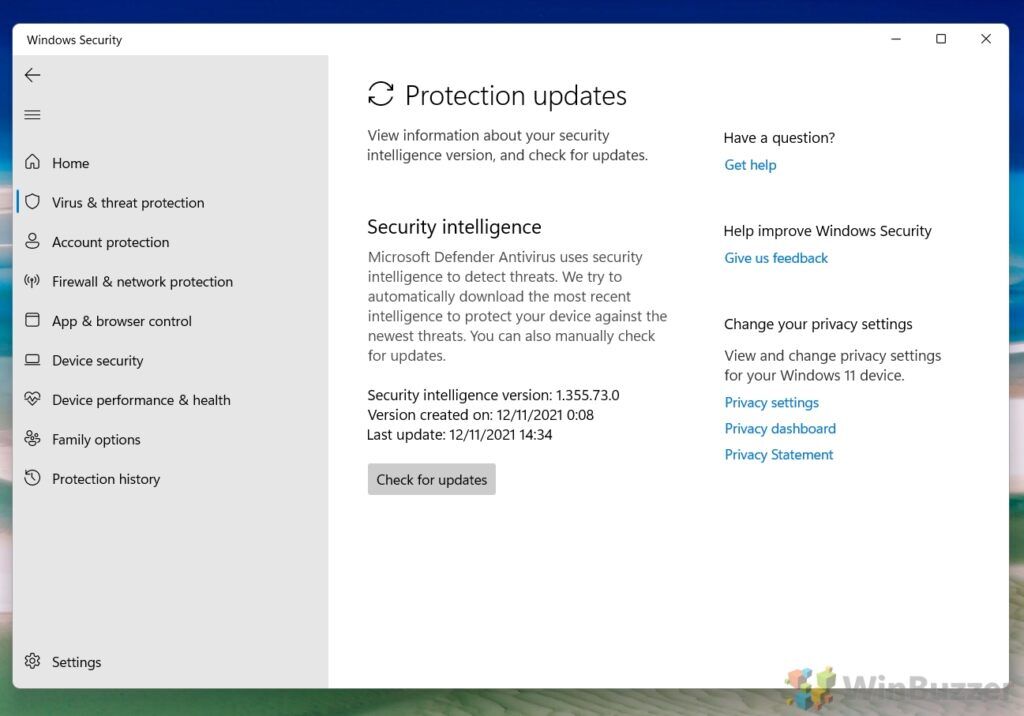 How to Update Microsoft Defender Automatically and Manually on Windows ...