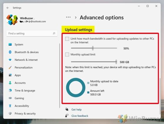 How to Increase Bandwidth via Delivery Optimization on Windows 11 or ...