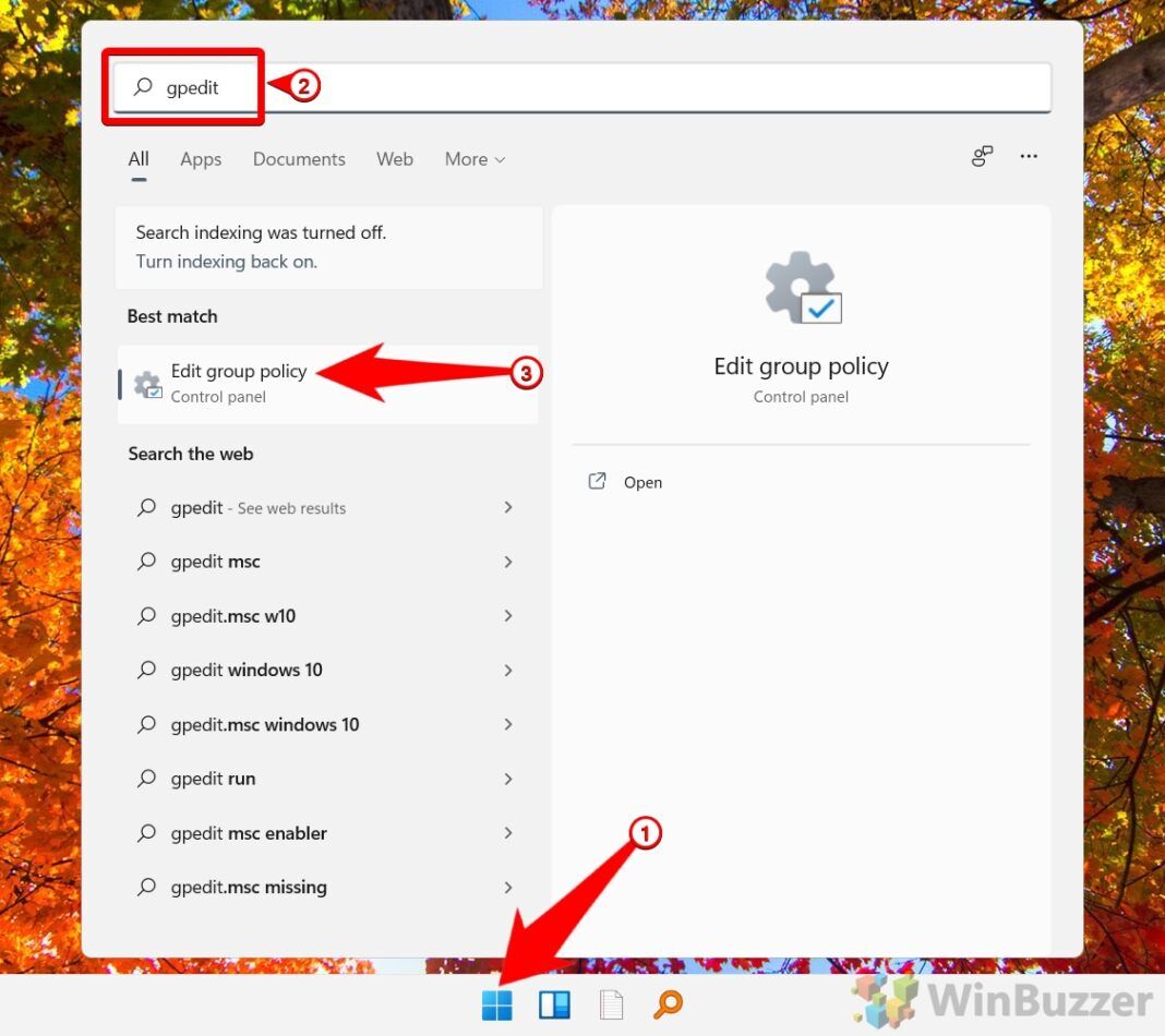 How to Disable the Windows Key in Windows 11 or Windows 10 - WinBuzzer