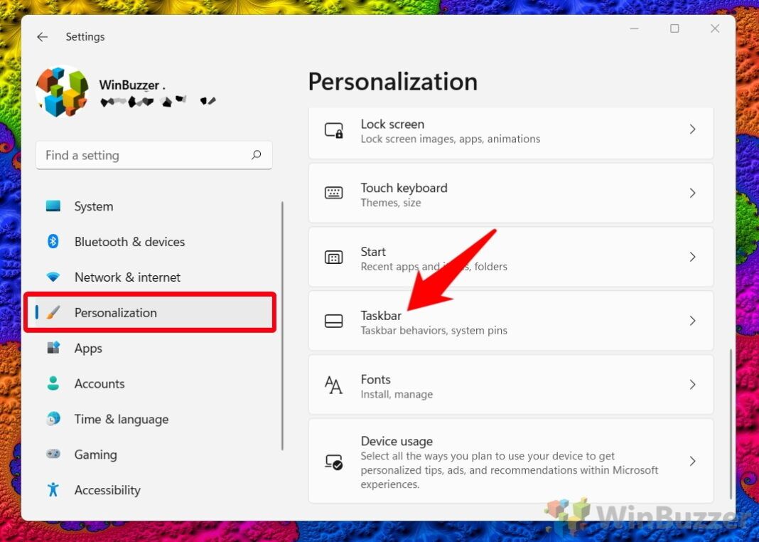Windows 11: How to Hide or Show Icons in the Taskbar Corner Overflow Menu