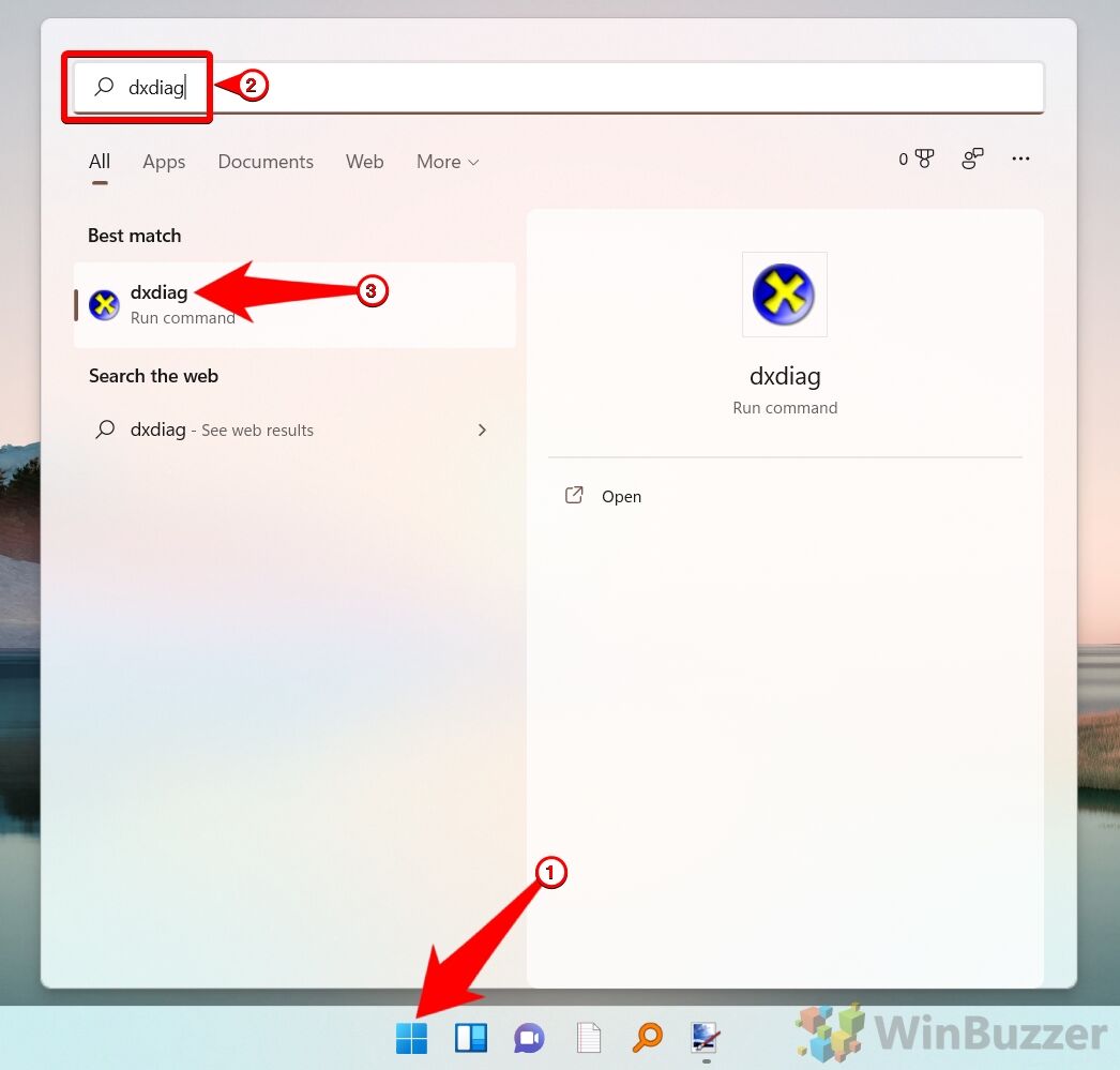 Windows 11: How to Check the Processor / CPU Model of Your PC - WinBuzzer
