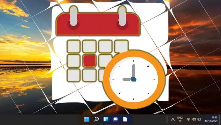 How to Sync Your Clock Time with an Internet Time Server in Windows 11