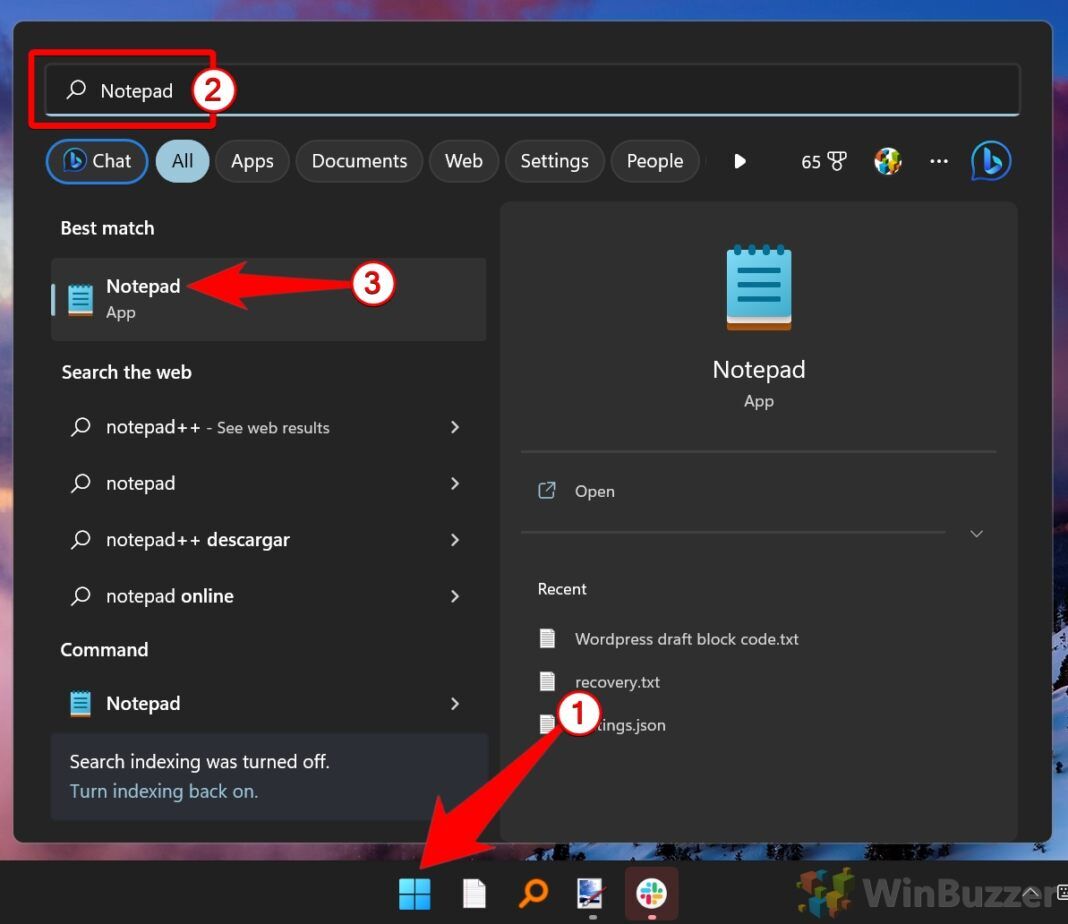 How to Show All Open Windows on the Taskbar in Windows 11 - WinBuzzer