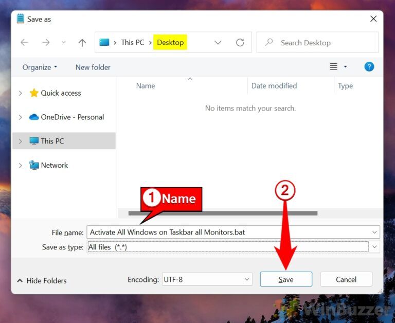 How to Show All Open Windows on the Taskbar in Windows 11 - WinBuzzer