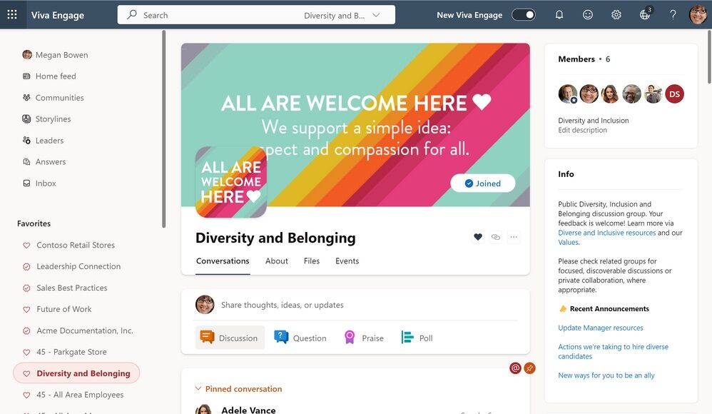 Microsoft Retires Yammer, Rebrands as Viva Engage - WinBuzzer