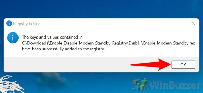 How to Enable or Disable Modern Standby in Windows 11 and Windows 10 ...