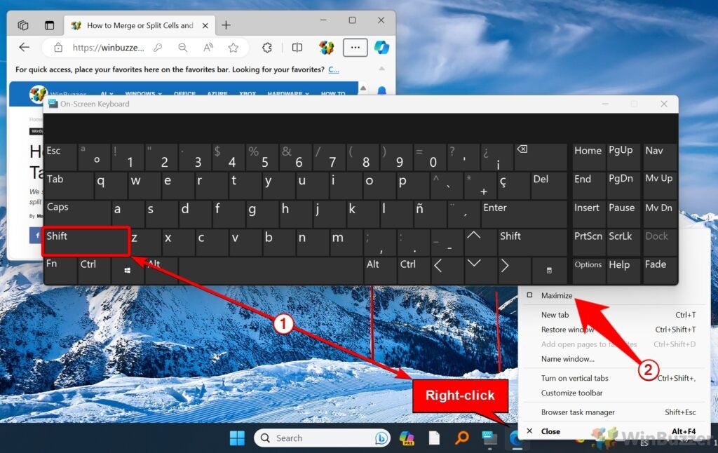 How to Maximize a Window to Full Screen on Windows 11 - All Methods ...