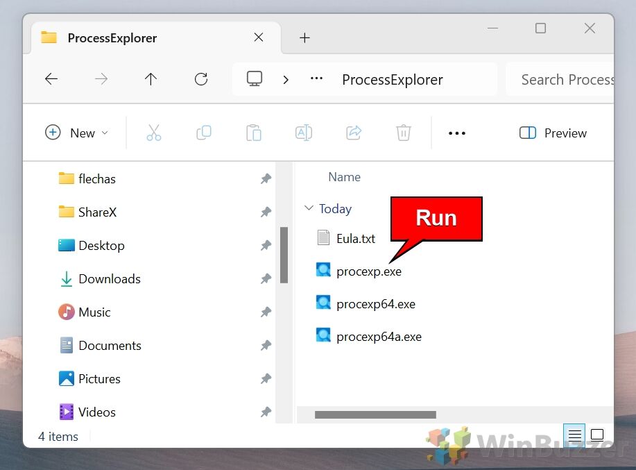 How to Find the Process for a Window on Windows, macOS, Linux - WinBuzzer