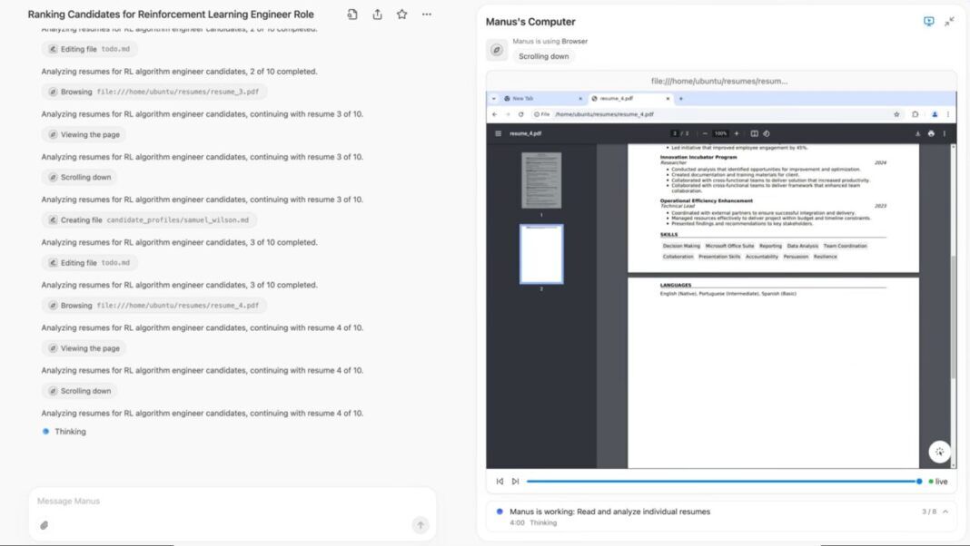 Manus AI Launches Paid Plans After Viral Demand, Offering $39 and $199 Tiers - WinBuzzer