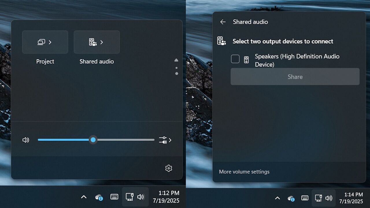 Windows 11 Gets Shared Audio Feature To Let You Use Two Headphones or ...