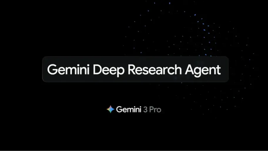 Google Releases Gemini 3 Powered Deep Research Agent to Developers via ...