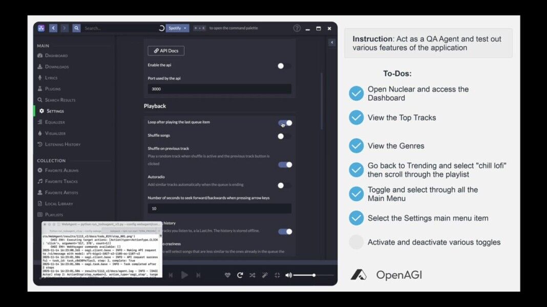 OpenAGI Unveils 'Lux' Computer-Use AI Agent, Beating OpenAI and Anthropic with 83.6% Success ...