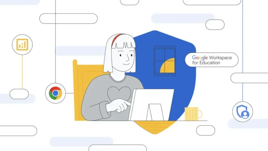 Google Rolls Out AI Detection and Ransomware Defenses for Schools - WinBuzzer